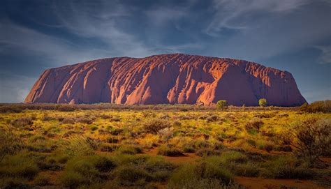 nature monolith desert free photo on pixabay
