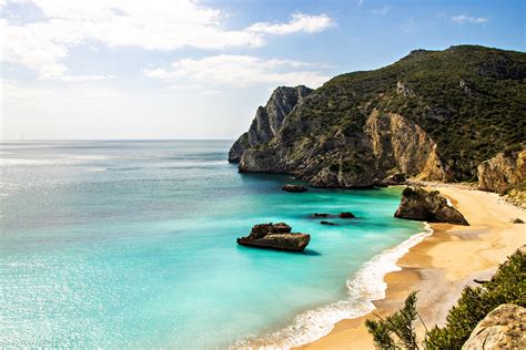 5 Beautiful Beaches In Lisbon Portugal Travoh