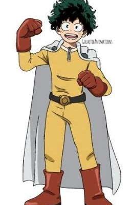 El Deku De Un Golpe Niñez 1 Wattpad
