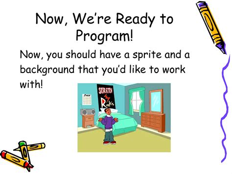 Introduction To Scratch Programming Ppt Computer Animation