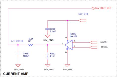 INA169 Output Gain - Amplifiers forum - Amplifiers - TI E2E support forums