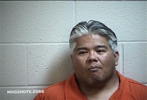 Respicio Lucas Antonio 07 18 2025 Pottawatomie County Mugshots Zone
