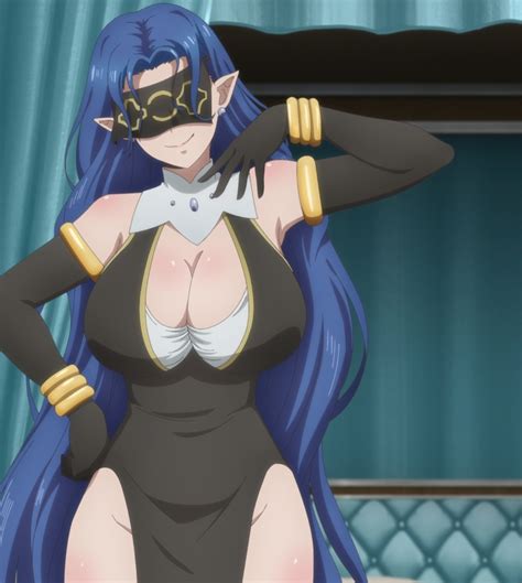 Kursh Fugukantei Fuguushoku Kanteishi Ga Jitsu Wa Saikyou Datta Anime Screenshot Highres