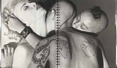 The Most Nsfw Pop Culture Moment In The Archives Madonnas Sex Book