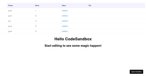 Fluentui React Component Ref Examples Codesandbox