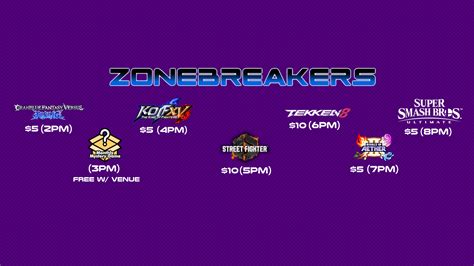 Breakfest April Events