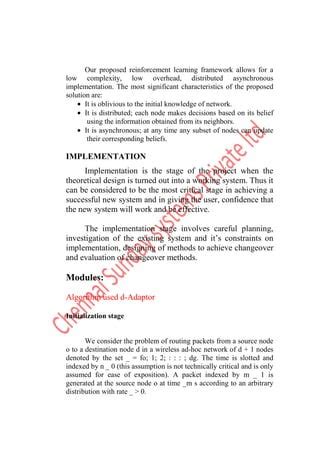 An Adaptive Opportunistic Routing Scheme For Wireless Ad Hoc Networks PDF