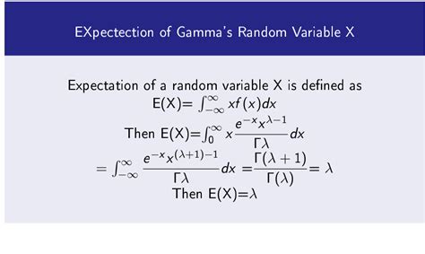 What Is The Likelihood Function Of Gamma Distribution At Katrina James Blog