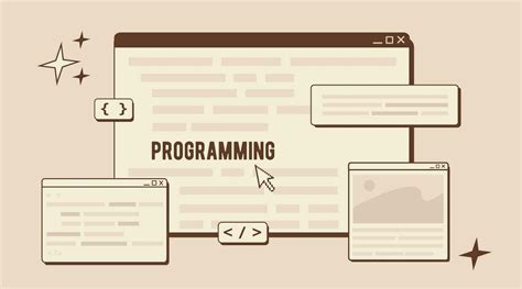 software developer or code testing website development concept in