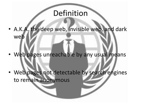 Darknet Roxas Juan Raveeno S Powerpoint File Ppt