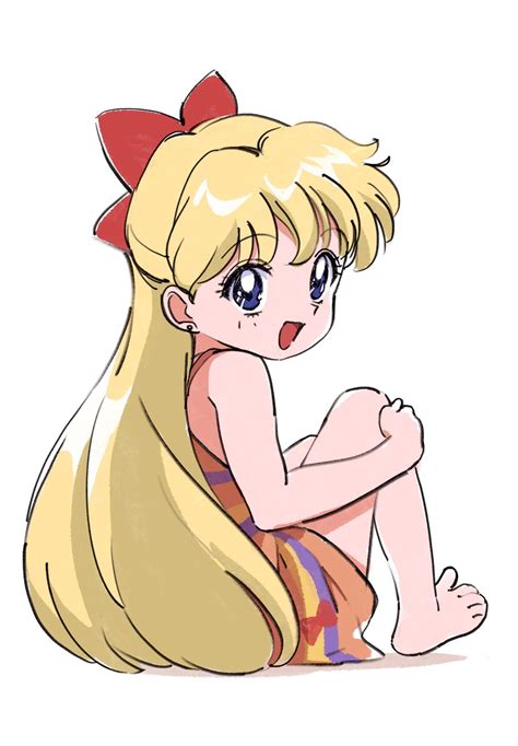 Minako Sailor Moon Rmahoushoujoart