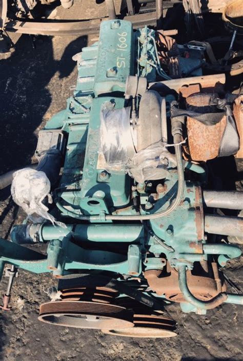 Volvo D7 Engine Sterling Trucks