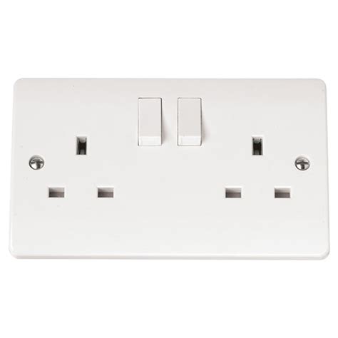 Click Mode A DP Switch With Neon Flex Outlet CMA