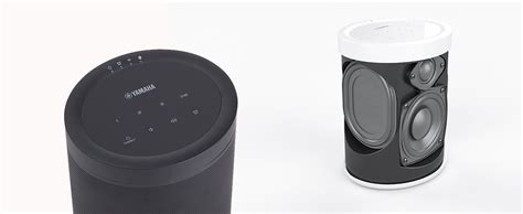 Yamaha MusicCast 20 (WX-021) Desktop Audio System