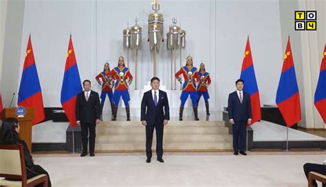 У Хүрэлсүх “Ерөнхийлөгчийн илгээлт 2100” хөтөлбөрийн 2024 оны эздэд