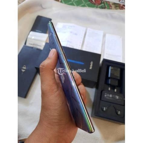 Hp Samsung Note Plus Bekas Sein Fullset Mulus Like New Normal No Kendala Di Surabaya Tribun