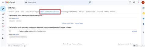Why Is My Gmail Not Receiving Emails