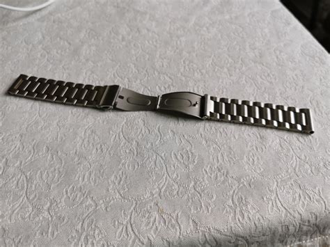 Метална верижка за Garmin fenix 5 plus гр. София Левски В • OLX.bg