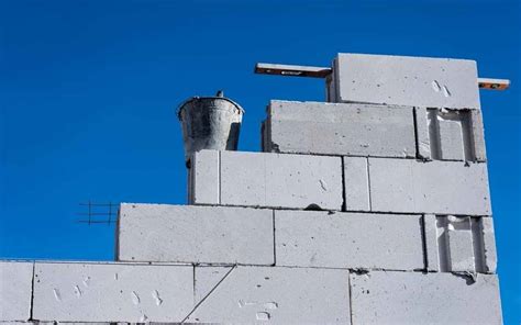 Bata Ringan Merk Hebel Alternatif Material Pembentuk Dinding