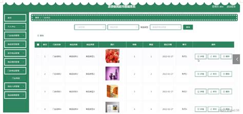 Python Django毕业设计连锁便民超市前端系统（程序lw超市商品管理系统前端django Csdn博客
