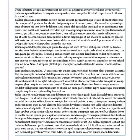 Page Layout What Should I Use For Filler Placeholder Text Graphic Design Stack Exchange