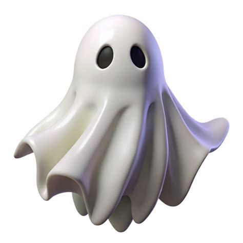 Wonderful Abstract A Spooky Ghost Translucent And Flowing Genuine