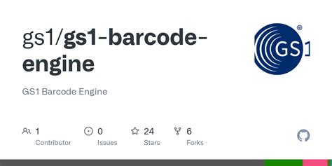 GitHub Gs Gs Barcode Engine GS Barcode Engine
