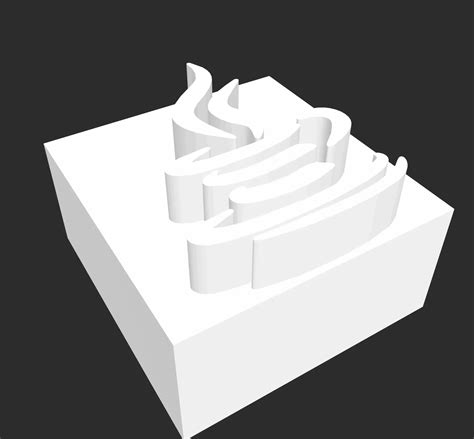 Java Logo 3d Models Download Creality Cloud