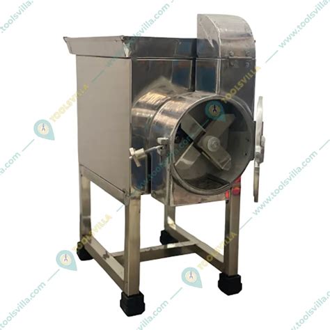 Generic Made In India Automatic Stainless Steel Vegetable Chopper