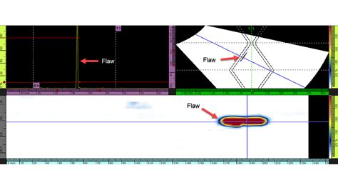phased array ultrasound paut vs phase coherence imaging pci for
