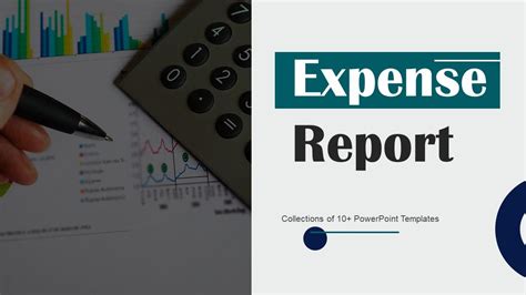 Expense Report Powerpoint Ppt Template Bundles PPT Slide