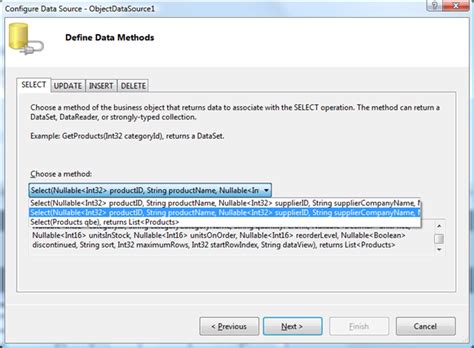 Code On Time Data Controllers Framework ControllerDataSource And