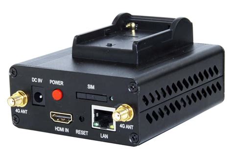 full hd h 264 live streaming iptv encoder webcasting support hdmi