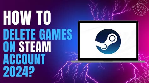 How To Delete Steam Game Saves Full 2024 Guide