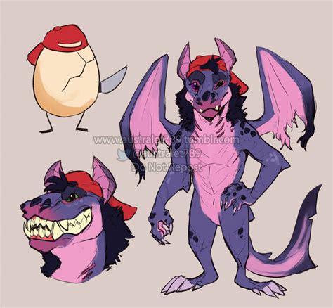 Qsmp Leonarda By Australet789 On Deviantart