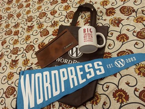 wpcampusconnect wpajmer wordpress grateful ruchi bhagtani