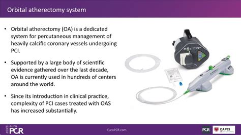 Orbital Atherectomy A Versatile Tool In Managing Complex Scenarios Of Vessel Calcification
