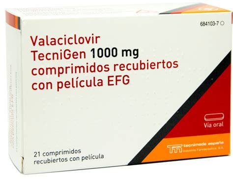 Valaciclovir Arc Filmtabletten 1000mg Qefa