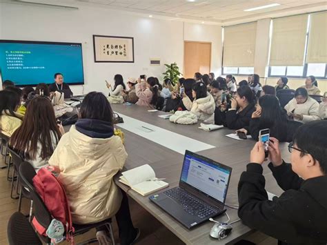 管理学院开展导游证面试辅导活动 郑州升达经贸管理学院