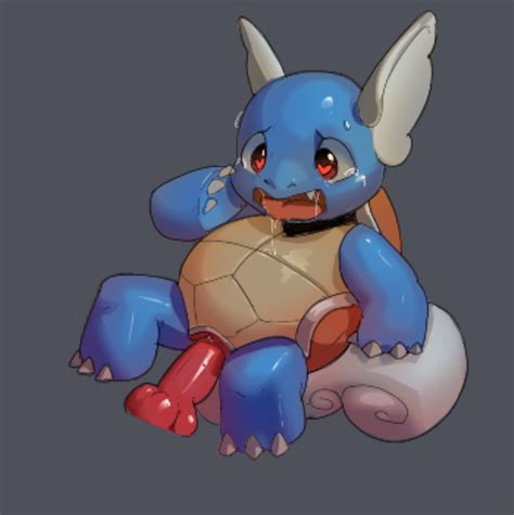 Rule 34 Animal Genitalia Animal Penis Blue Body Bodily Fluids Canine