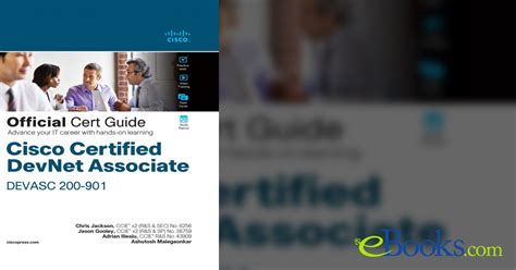 Cisco Certified Devnet Associate Devasc 200 901 Official Cert Guide