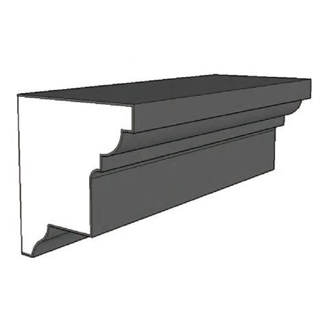 Eps Cornice Moulding Eps Moulding Green Building