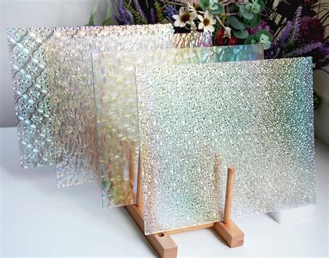 Decorative Glass Panels Etched Decorative Large Glass Panels