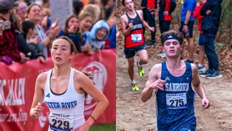 Hoka Athletes Of The Week Oyster Rivers Haley Kavanagh And Sanborns
