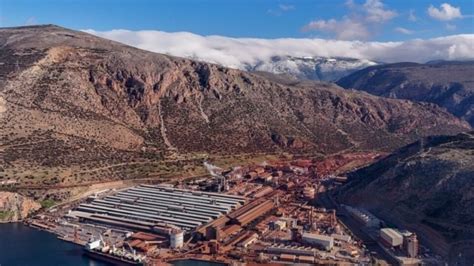 Metlen Δύο θυγατρικές απορρόφησε η «Ευρωπαϊκοί Βωξίτες Ειδήσεις για