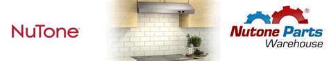 Nutone Partswarehouse