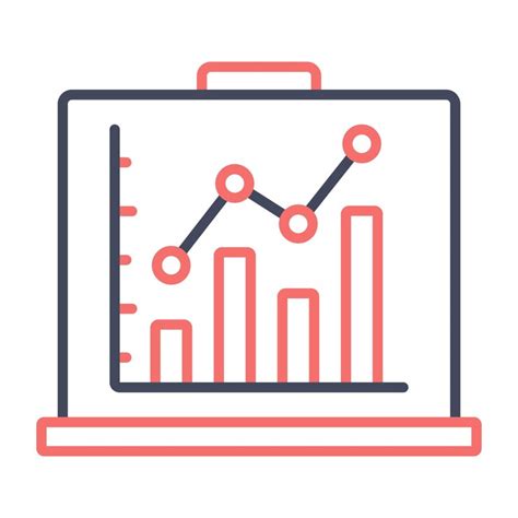Premium Vector Set Square And Graph Vector Illustration Style