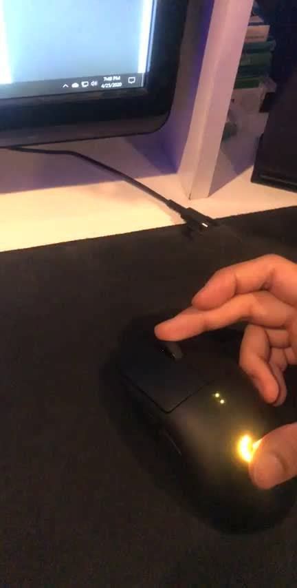 G Pro Wireless Scroll Wheel Issue Rlogitechg