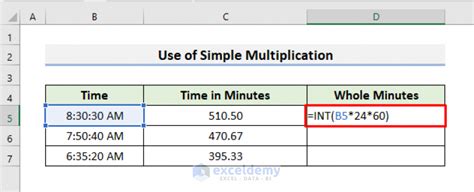 How To Convert Minutes To Decimal In Excel Quick Ways ExcelDemy