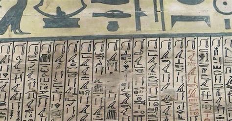 Ce Secrete Ascunde Preoteasa Egipteană De Acum 4000 De Ani